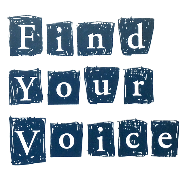 Find Your Voice - Leader In Me