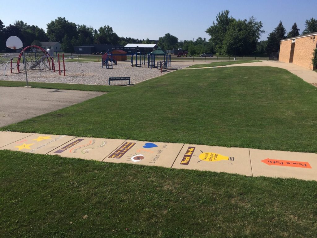 How You Can Create a Peace Path of Your Own in 6 Steps. - Leader In Me