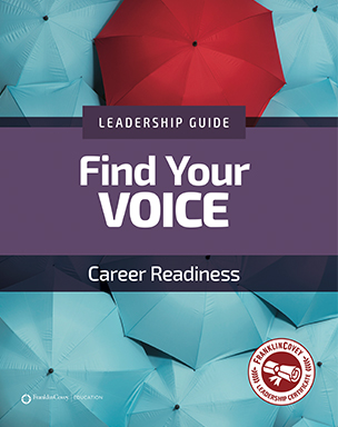 Life Readiness Course For Teens - Leader In Me