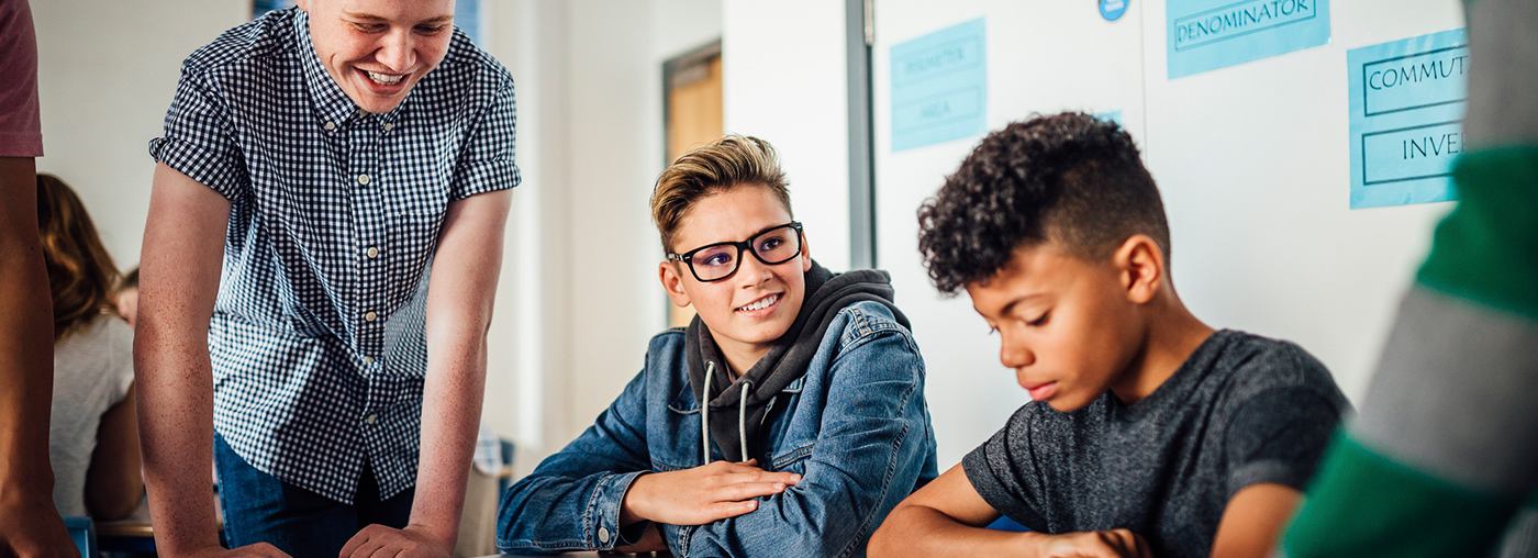 Middle School Student’s Guide to Academic Success - Leader In Me