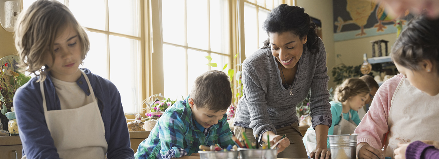 Teacher Efficacy - Leader In Me