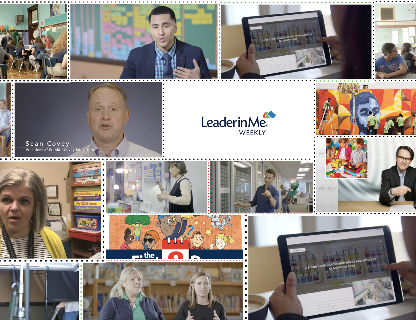 Leader in Me Weekly - Leader In Me