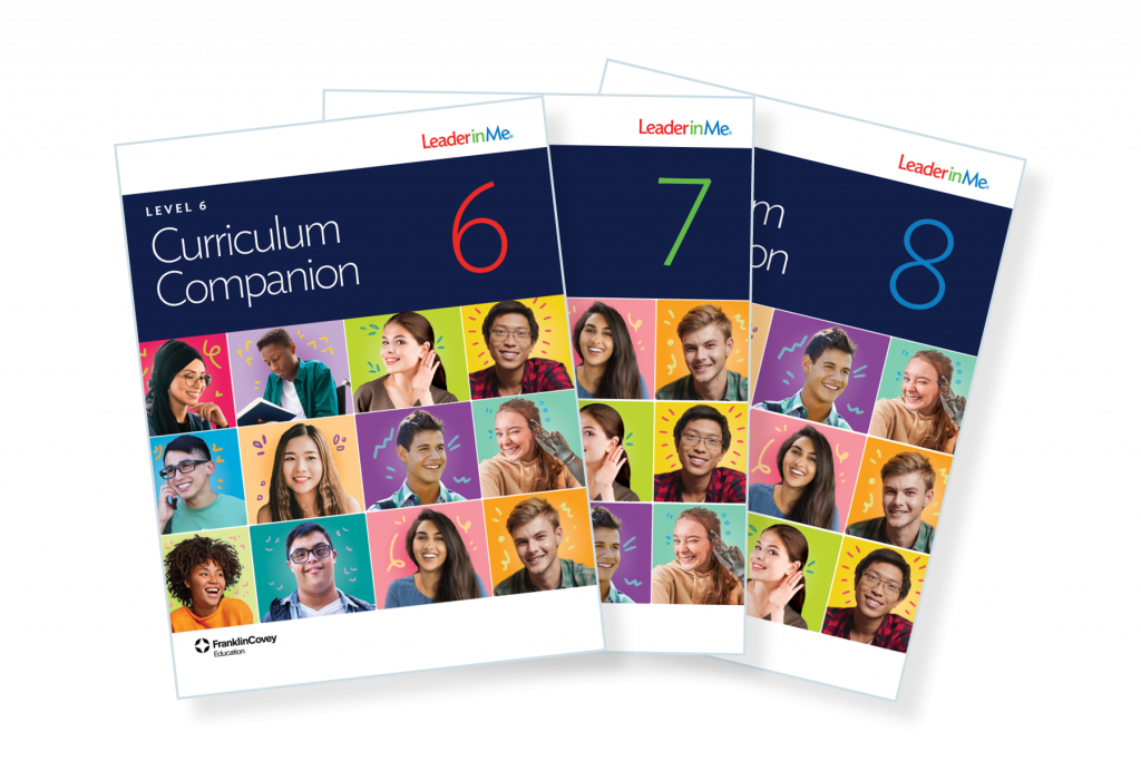 Secondary | Leader in Me