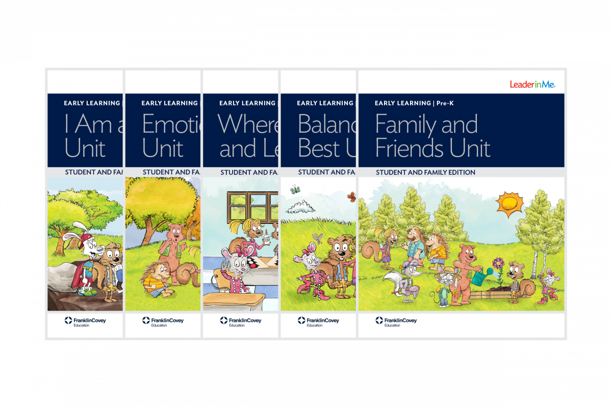 Early Learning | Leader in Me